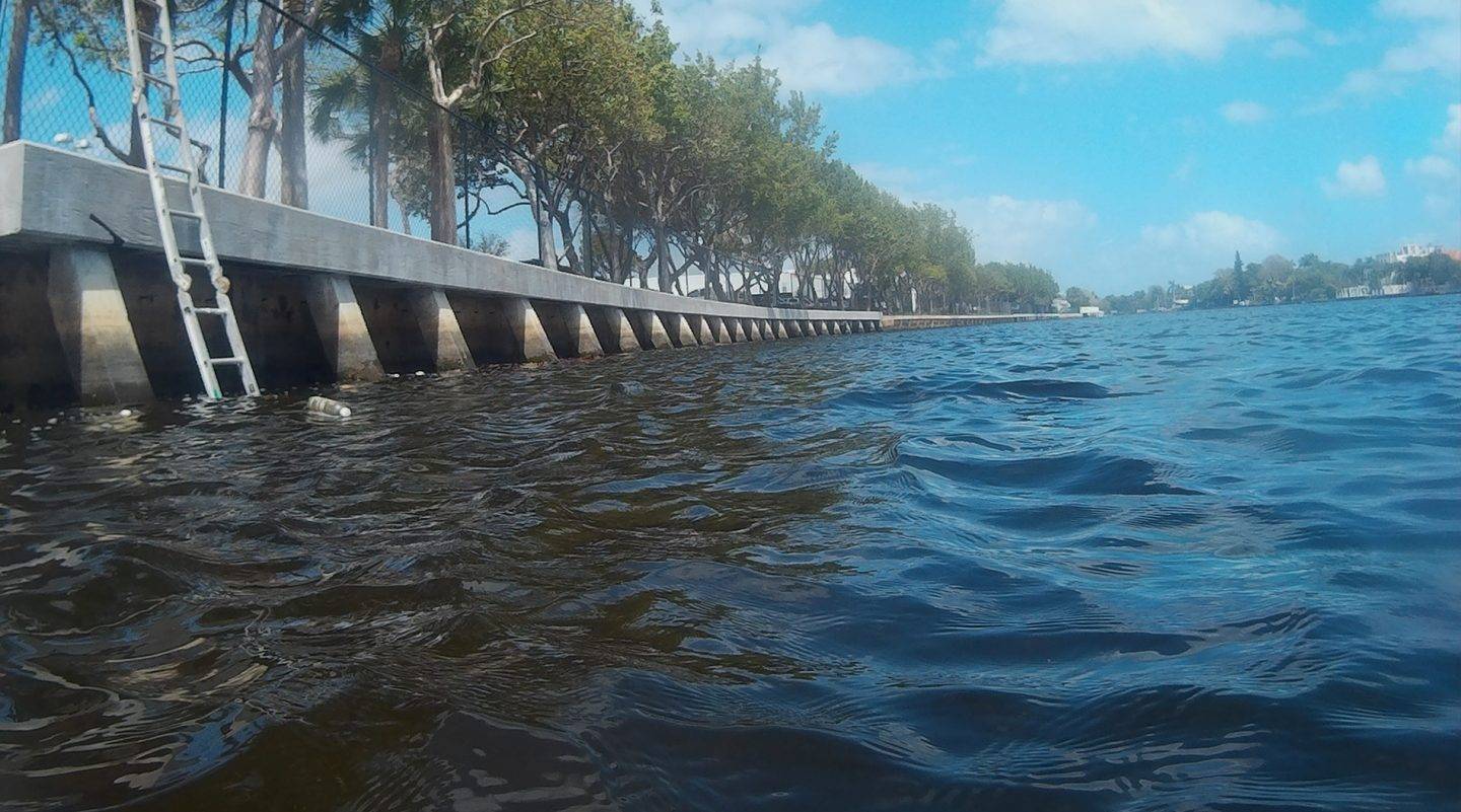 Marine Construction | Durable Solutions for Seawalls & Docks