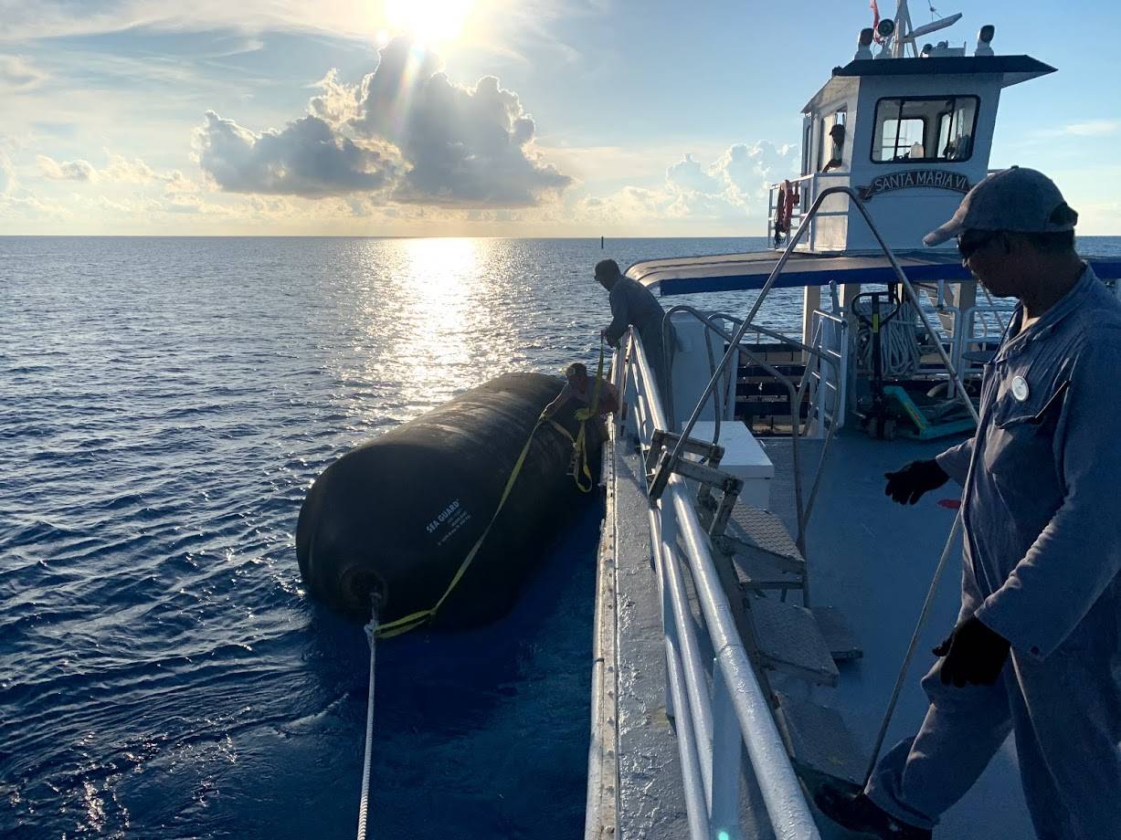 Innovative Marine Solutions - Sea Me Dive