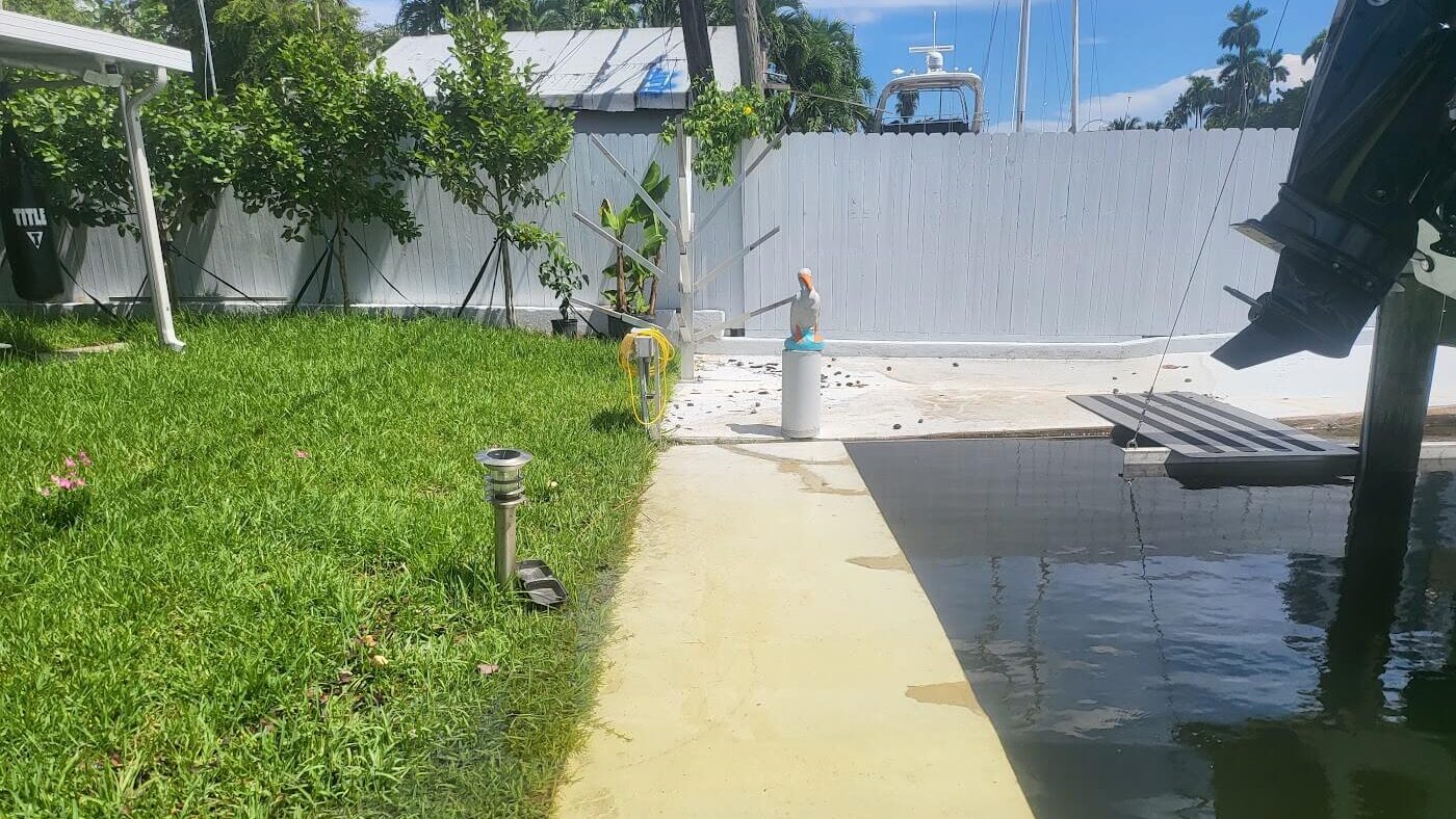 How to Detect a Leak in Your Seawall: Signs and Symptoms to Watch For ...
